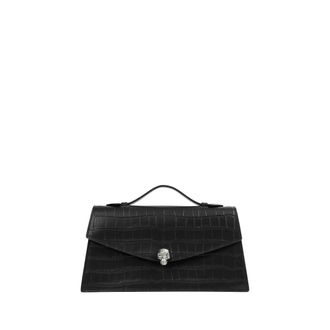 Alexander McQueen Skull Top Handle