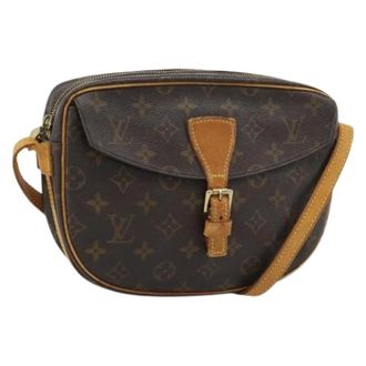 Louis Vuitton Sac bandouli&egrave;re Monogram pr&eacute;-poss&eacute;d&eacute; - Femme - Pre-owned - Brun - Taille: ONE Size