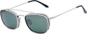 Vuarnet Homme, Accessoires, Gris, Taille: ONE Size View + Clip-On Vl19020001Sun