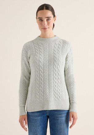 Cecil Strickpullover Grobstrick