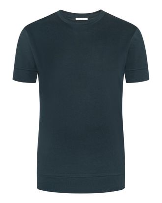 Stefan Brandt T-Shirt aus feinem Urpima Sea Island Baumwolljersey in