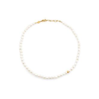 Anni Lu Collier Petit stellar pearly