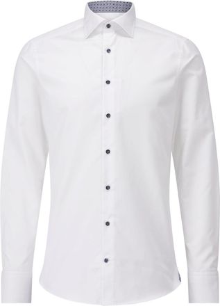 Stenströms Slim-Fit Twillhemd