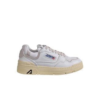 Autry L&auml;ssige Sneakers f&uuml;r den Alltag - - Shoes - Damen - Wei&szlig; - 36 EU
