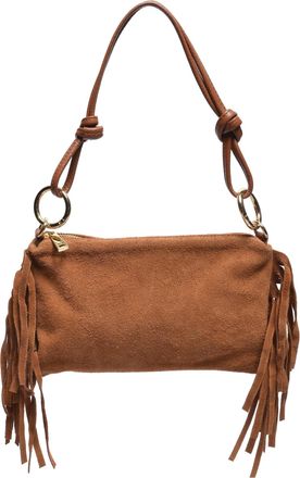 Roberta M COGNAC Rindsledertasche