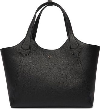 HUGO BOSS Handtasche 50563395 Schwarz