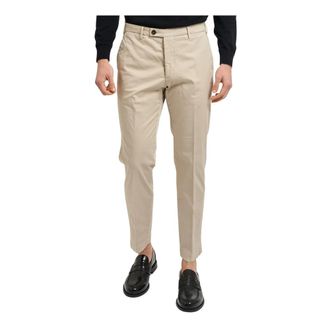 Michael Coal Homme, Pantalons, Beige, Taille: W32 Michael Coal Rtw