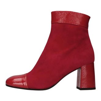 Chie Mihara Stiefeletten mit Absatz - - Shoes - Damen - Rot - 37 EU