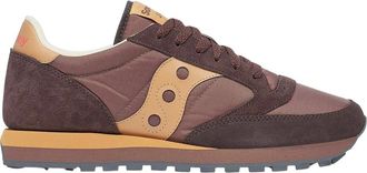 Saucony Homme, Chaussures, Brun, Taille: S Jazz Original