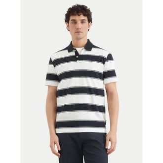 Marc O'Polo Poloshirt 522 2145 53046 Schwarz Regular Fit