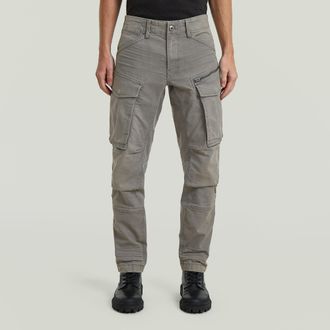 G-Star Rovic Zip 3D Regular Tapered Hose - Grau - Herren