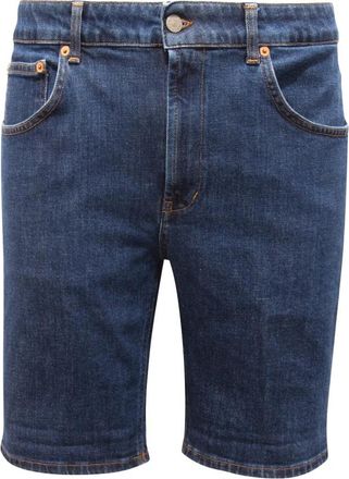 Dondup Bermuda Derick Shorts - - Shorts - Herren - Blau - W32