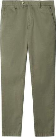 Fa&ccedil;onnable Pantalon droit