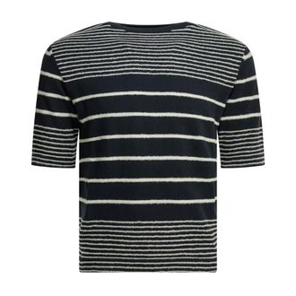 Rakk&igrave; Drummer Boat Sweater - - Knitwear - Herren - Blau - XL