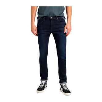 Lee Blaue Skinny Fit Stretch Jeans - - Jeans - Herren - Blau - W29 L32