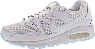 Nike Nike Air Max Command, Chaussures de Running Homme, Blanc (White/White/White 112), 43 EU