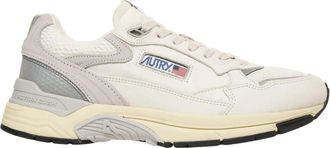 Autry Low-Top Sneaker - Sneakers Hyperway Low - Gr. 43 (EU) - in Weiß - für Damen