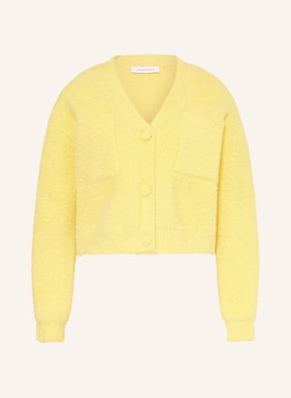 Rino&Pelle Rino & Pelle Strickjacke gelb