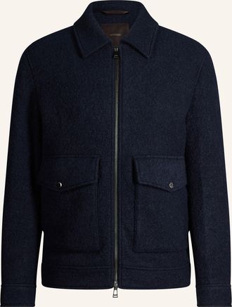 Windsor Windsor. Jacke blau