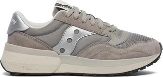 Saucony Low-Top Sneaker - Beige Jazz Nxt Sneakers With Modern Comfort - Gr. 5_5 - in Grau - für Damen