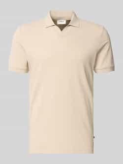s.Oliver Red Label Regular Fit Poloshirt aus Baumwoll-Mix