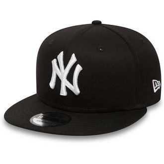 New Era Herren MLB 9FIFTY NEYYAN BLKWHI