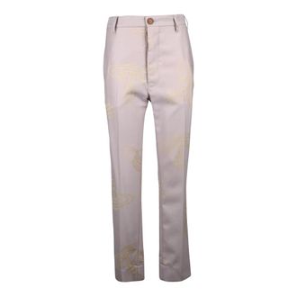 Vivienne Westwood Cruise Hose - - Trousers - Damen - Beige - XS