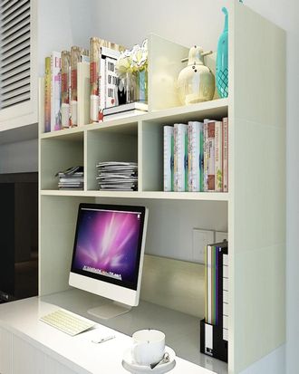 Generic Schreibtisch Organizer Regal, Aufbewahrungsregal, Bücherregal Für Studentenwohnheime, Geeignet Für Arbeitsplatten