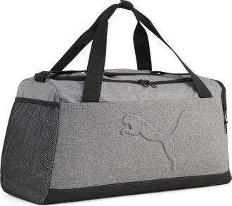 Puma Petit sac de sport chin&eacute; PUMA Buzz (35 L), Accessoires, Gris, OSFA