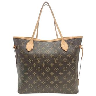 Louis Vuitton Pre-owned M41178 Tote Bag - - Pre-owned - Damen - Braun - ONE SIZE