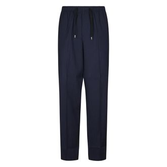 Cellar Door Homme, Pantalons, Bleu, Taille: L Alfred Pantalons