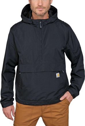 Carhartt Work in Progress Anorak Carhartt LIGHTWEIGHT PACKABLE ANORAK 105749 (1-St)