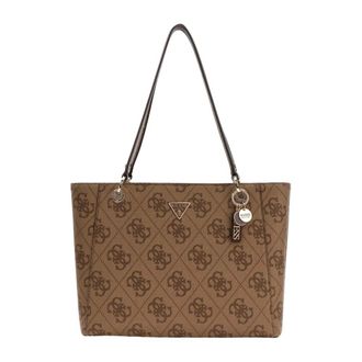 Guess Femme, Sacs, Brun, Taille: ONE Size Shopping Bag