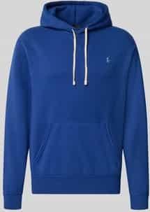 Polo Ralph Lauren Regular Fit Hoodie aus Baumwoll-Mix