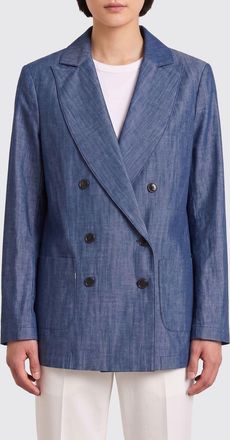 Myths Veste crois&eacute;e en coton