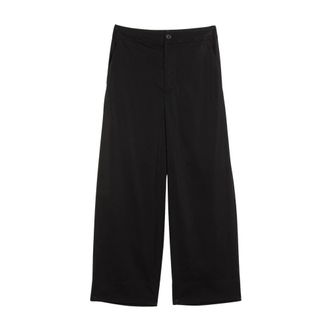 Twinset Damen, Hosen, Schwarzk, XLGr&ouml;&szlig;e