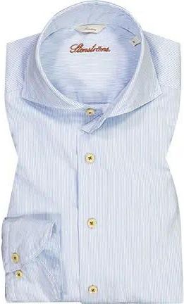 Stenstr&ouml;ms Herren Hemd blau