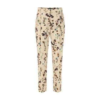 Marc Cain Damen, Hosen, Beige, XSGr&ouml;&szlig;e