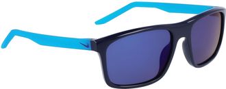 Nike Fire P Rechteck-Sonnenbrille f&uuml;r Herren (Schwarz)