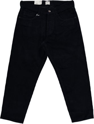 Mustang Jeans Herren Style Denver Tapered S Kordhose, Dark Sapphire 4136, Bundweite: 91 cm, beinlänge: 76 cm (36 W / 30 L)