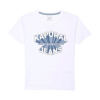 Kaporal Homme, Tops, Blanc, Taille: M T-S manches courtes-Kaporal-Homme-THEO