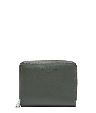 Liebeskind Liebeskind Berlin porte-monnaie Conny Wallet Cypress Green vert fonc&eacute;