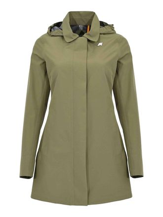 K-Way Veste Casual - Vert