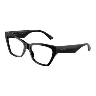Jimmy Choo London Fashion Eyeglasses - - Accessories - Damen - Schwarzk - 54 MM