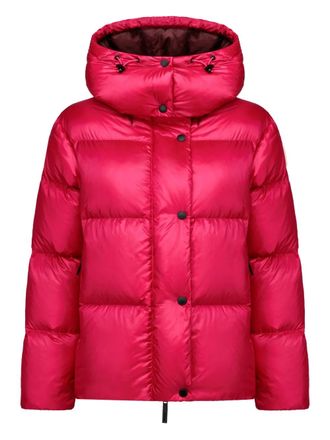 Afterlabel veste zippée à capuche - Rose