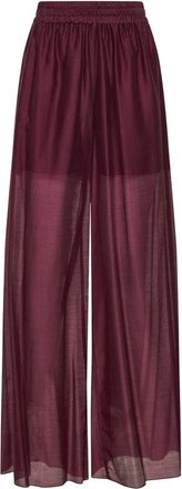 Blanca Vita Femme, Pantalons, Brun, Taille: 38 FR Prizzi Wide Pantalons