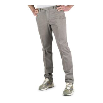 Pantaloni Torino Pt01Tu65 Hose - - Trousers - Herren - Grau - 4XL