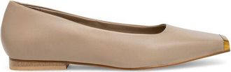Gino Rossi Gino Rossi Ballerinas ENNA-01 Beige