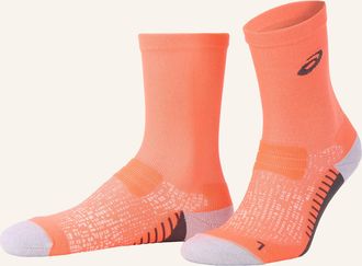 Asics Asics Laufsocken Cushioned Performance orange