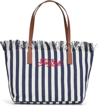 MC2 Saint Barth Femme, Sacs, Multicolore, Taille: ONE Size Tote Bag